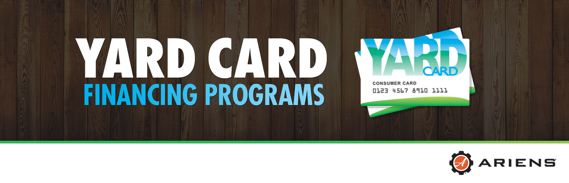 Ariens Factory Promotions | Ridgeview | New Holland - Massey Ferguson